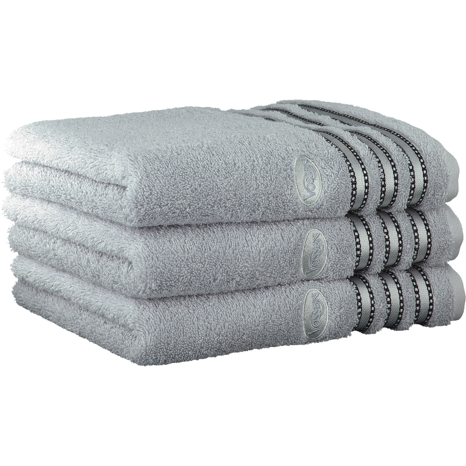 Vossen Cult de Luxe - Farbe: 589 - lagoon | Vossen Handtücher | Vossen ...